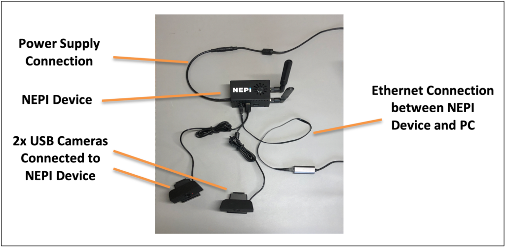 NEPI Engine – Image Viewer Application