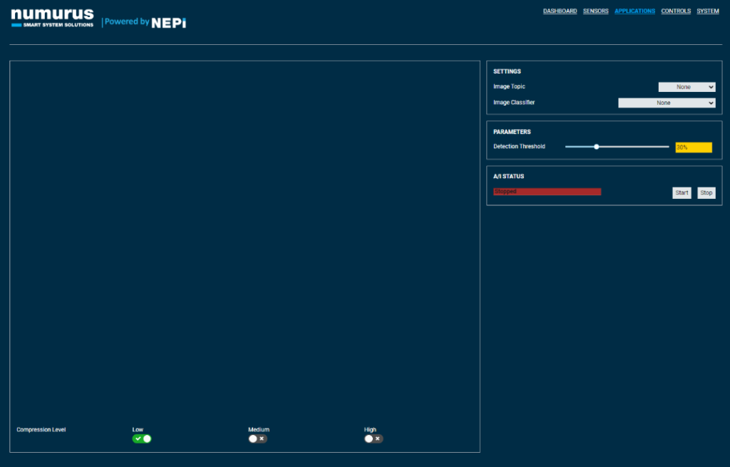 NEPI Engine – AI Application